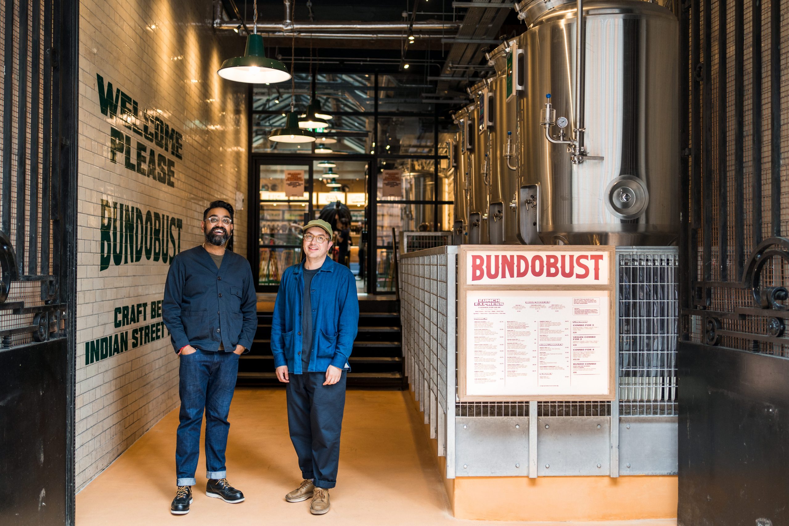 Bundobust Brewery to expand team and add new beer