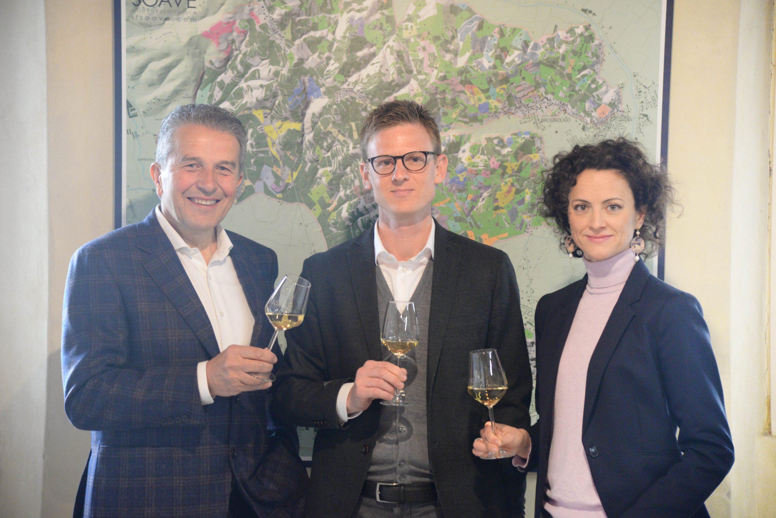 Soave appoints new director for consortium - The Drinks Business