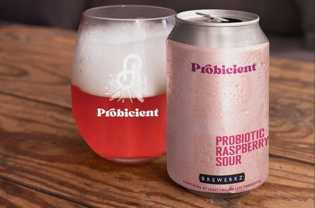 Singapore tech company launches world’s first probiotic beer
