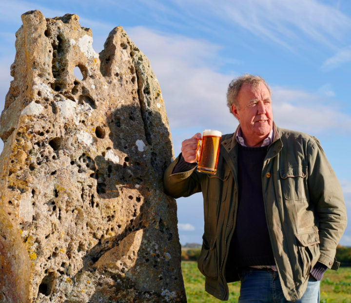 Top Beer: how James May and Jeremy Clarkson went viral to sell drinks
