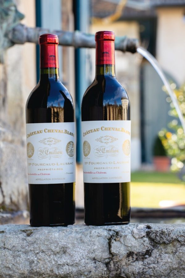 Five of the most expensive bottles of wine in the world