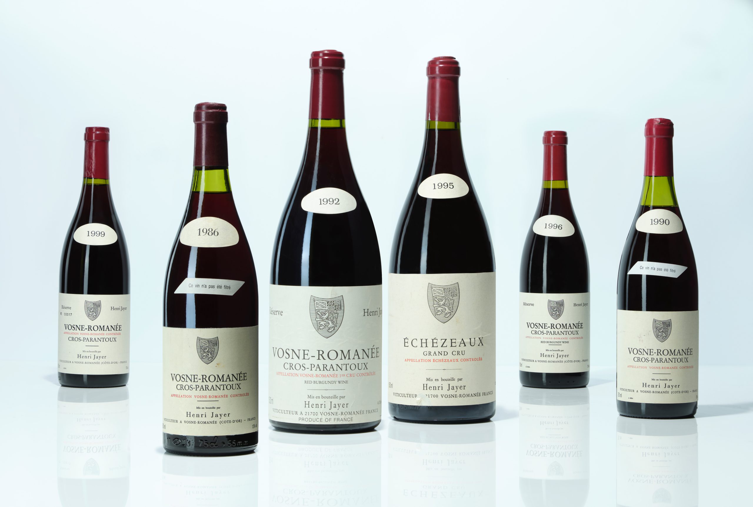 HK tycoon Joseph Lau’s wine collection on offer at Christie's Hong Kong