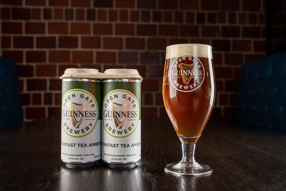Guinness releases breakfast tea beer for St. Patrick's Day
