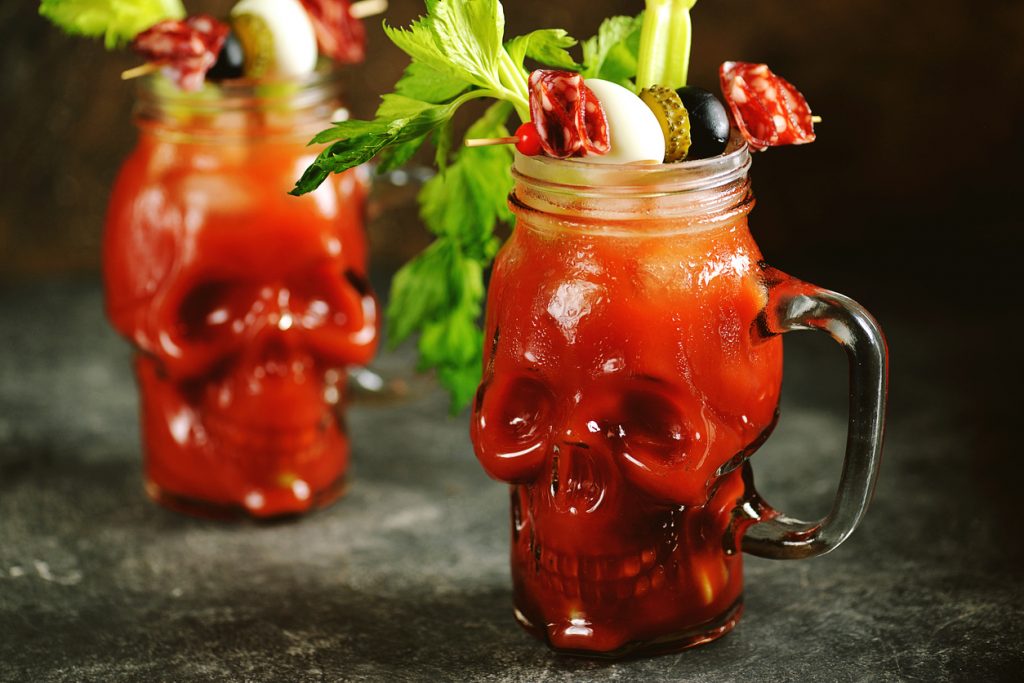 Trick shots: four deceptive drinks for April Fools' Day