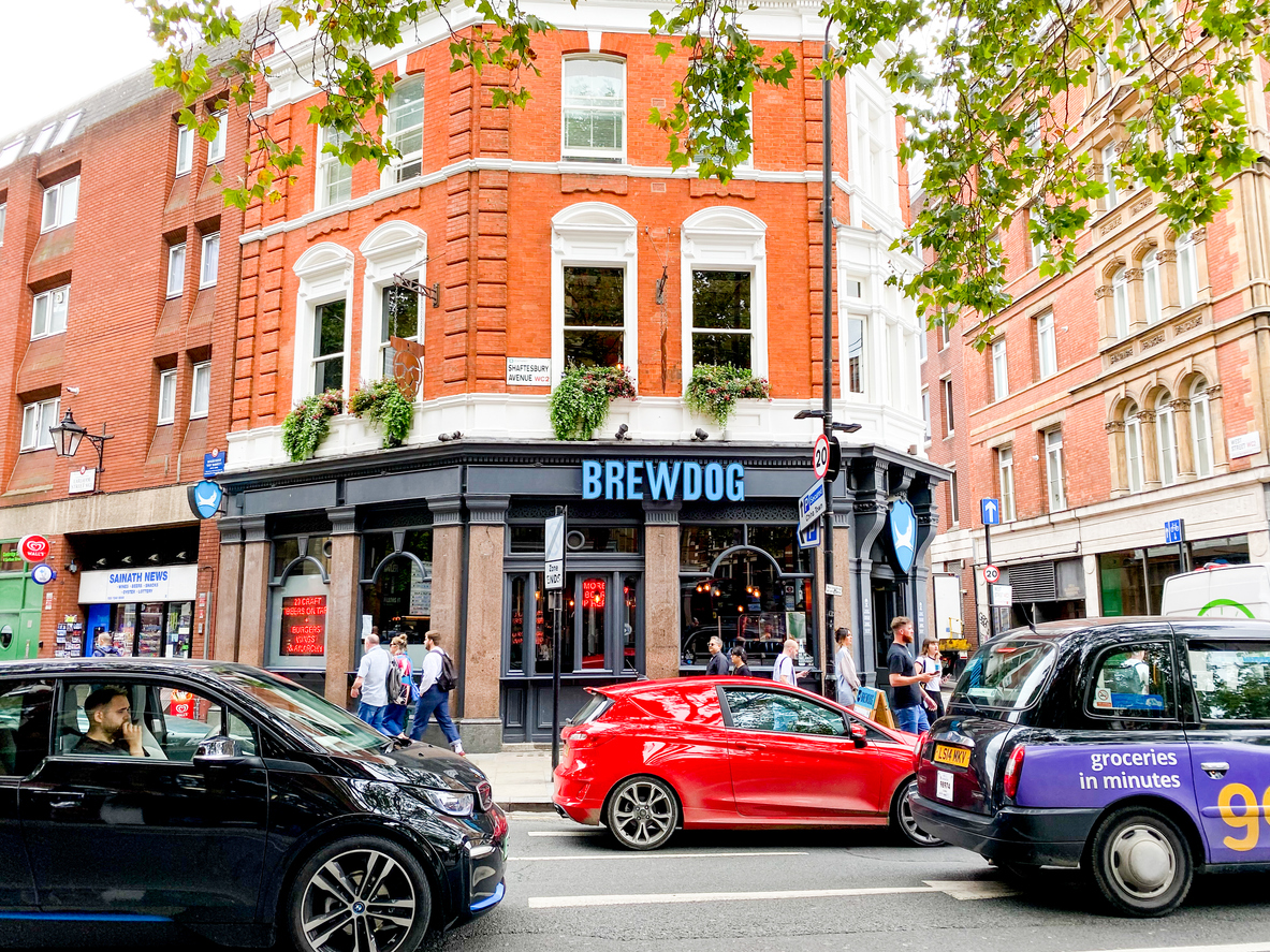 BrewDog CEO responds to private investigator allegations