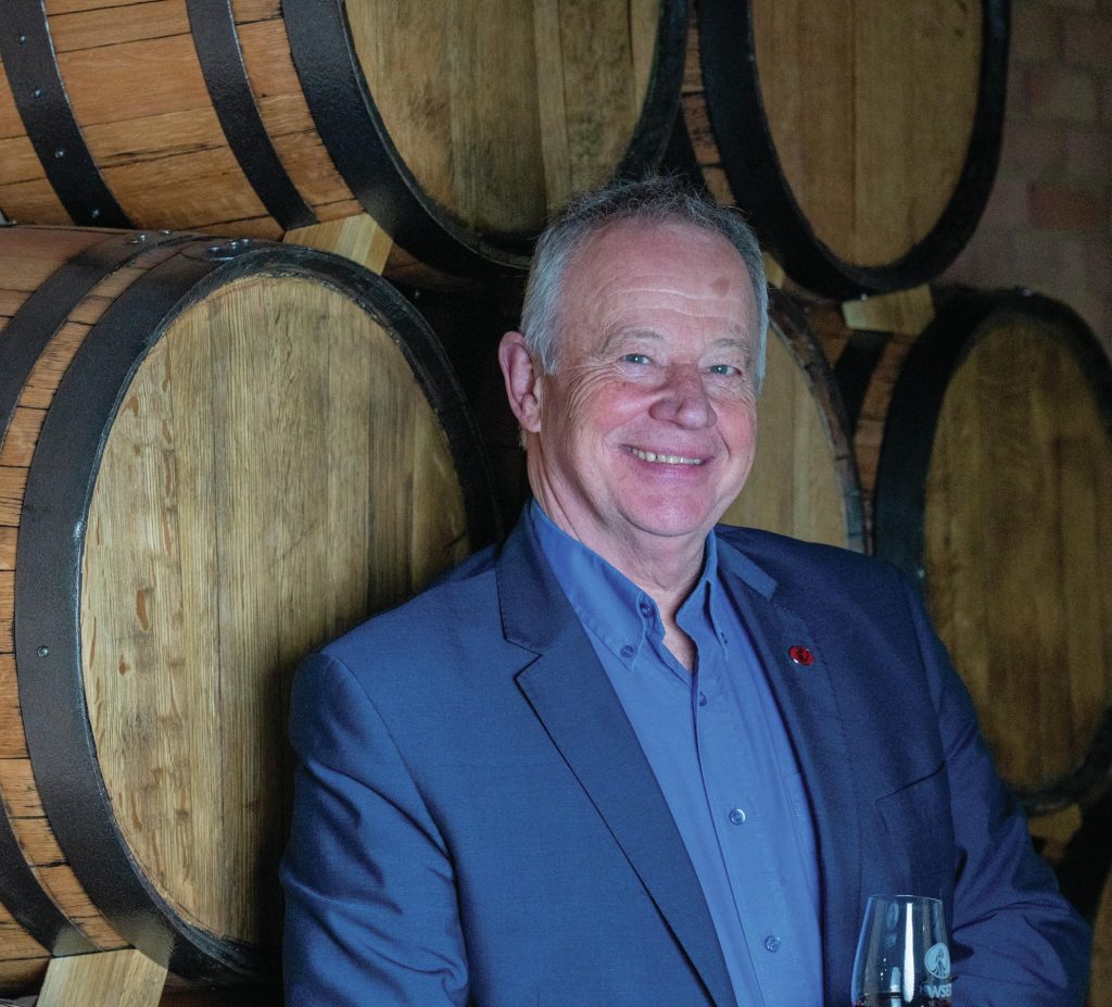 Ian Harris: ‘I came really close to chucking it all in’ - The Drinks ...