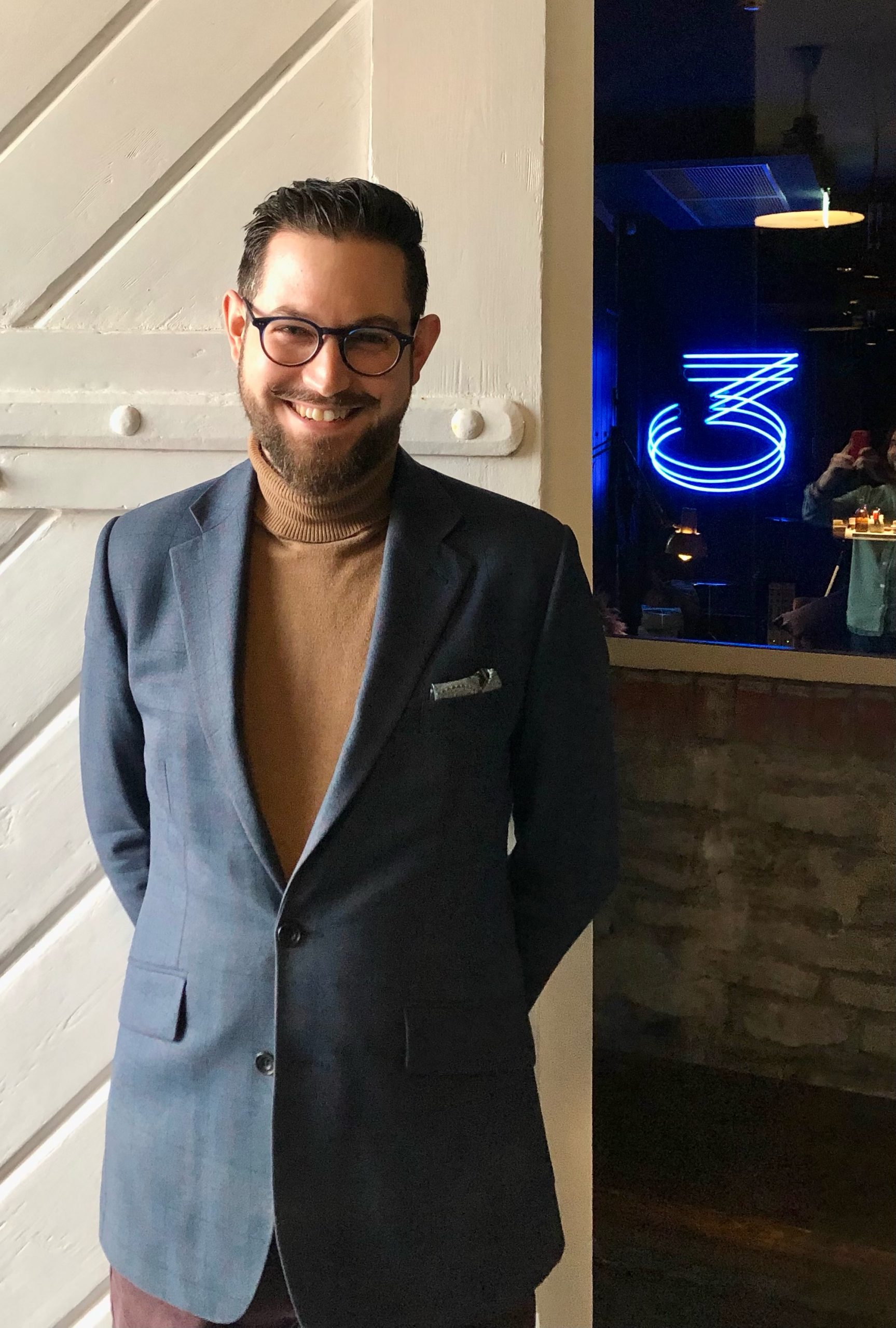 Unfiltered: Tom Lakin