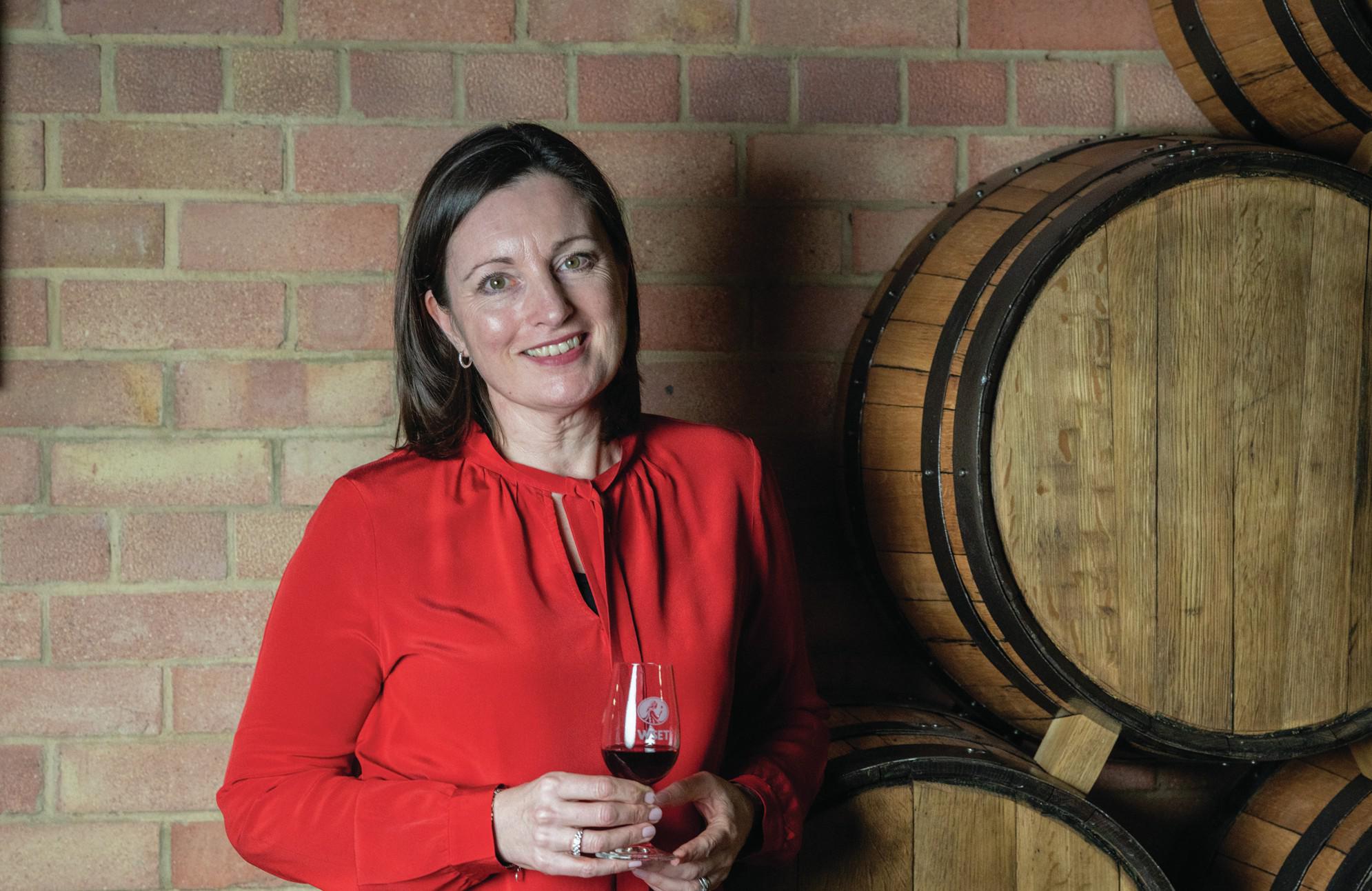 The big interview: Ian Harris on 20 years at the WSET - The Drinks Business