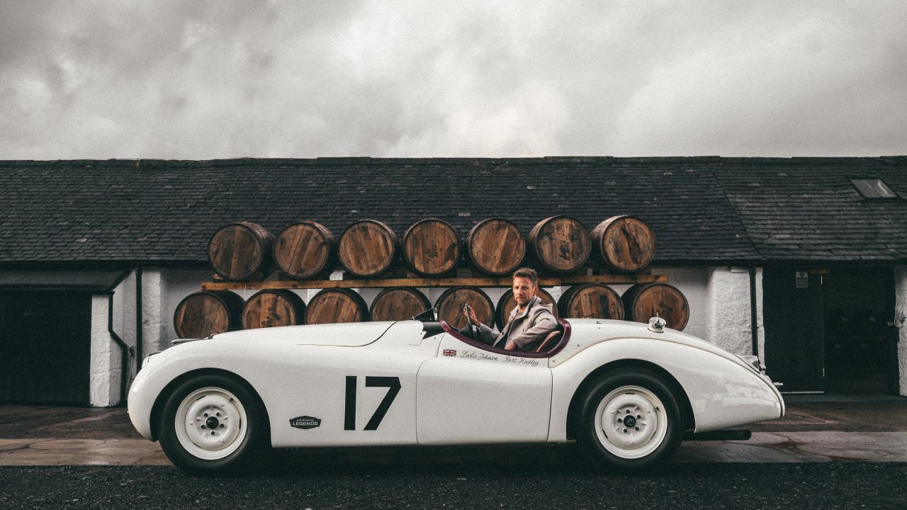 The Big Interview: Jenson Button tells db about his blended whisky project