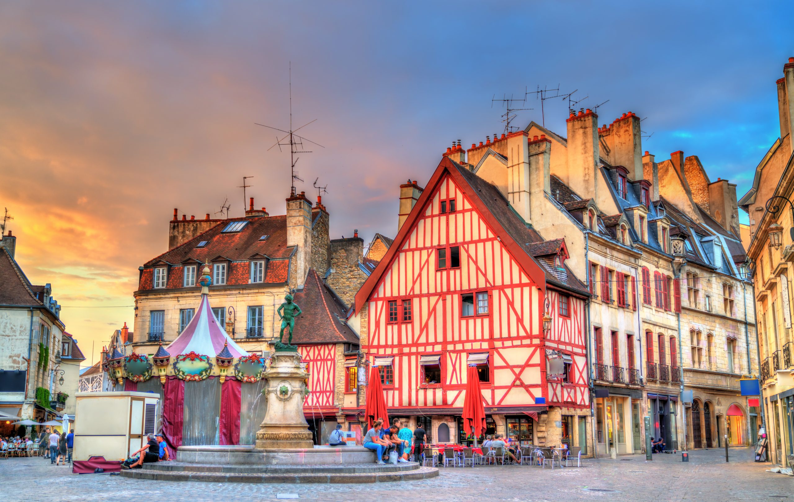 Colossal wine and food museum to open in Burgundy next month