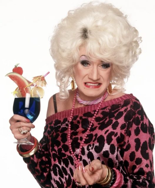Paul O'Grady sues brewery for use of Lily Savage name