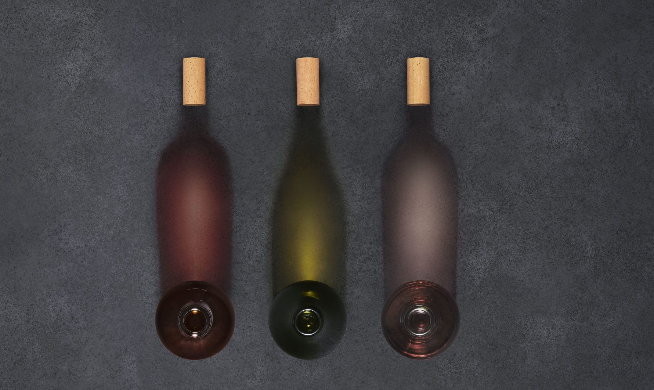 The perfect symbiosis of traditional wine packaging
