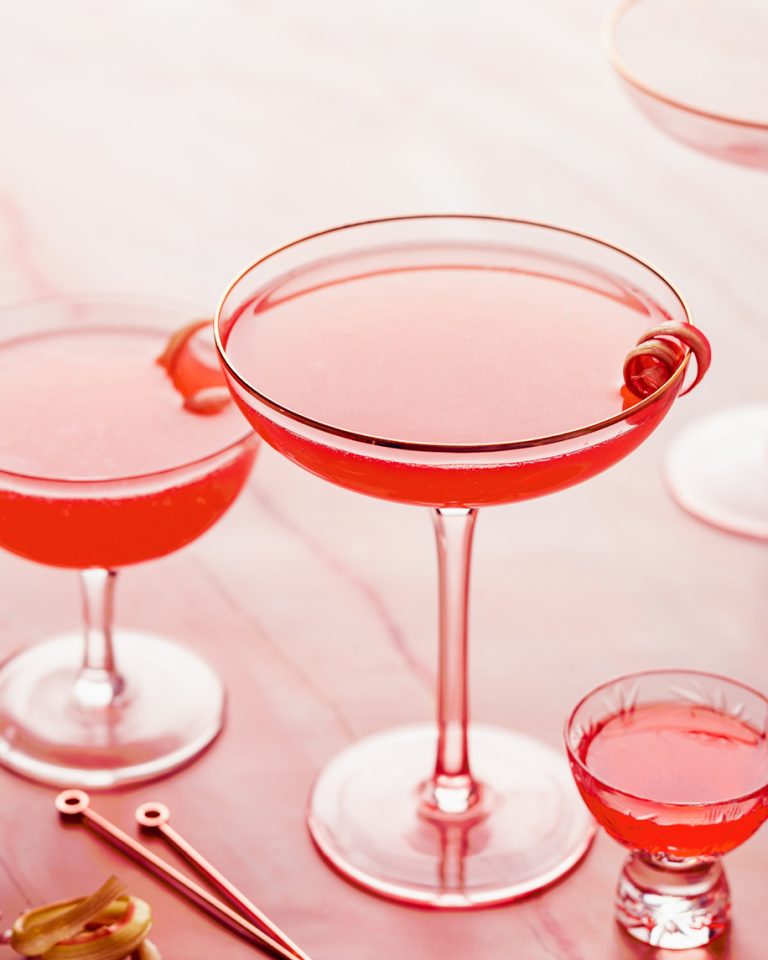 10 Cocktails To Celebrate Spring
