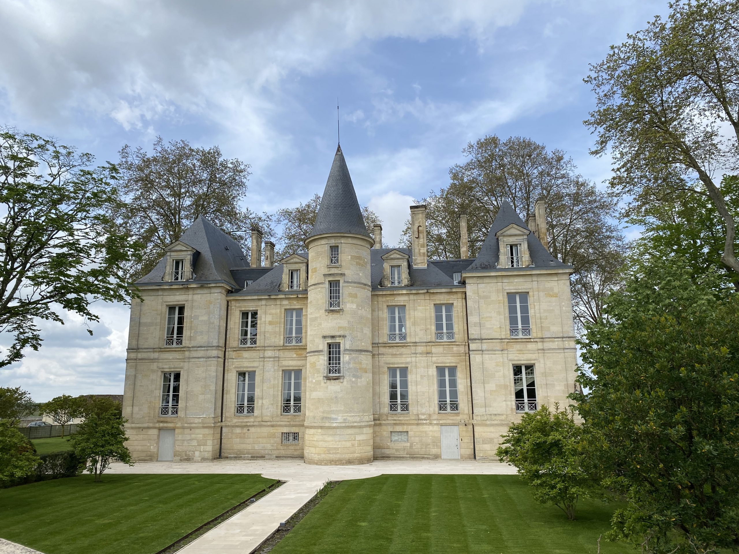 Pauillac 2021: a mixed bag