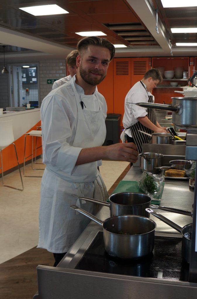 Meet the rising stars of hospitality who won big in GB this week - The ...