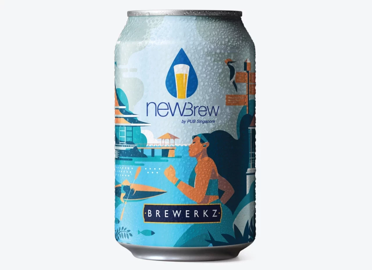 Is beer made from urine the future?