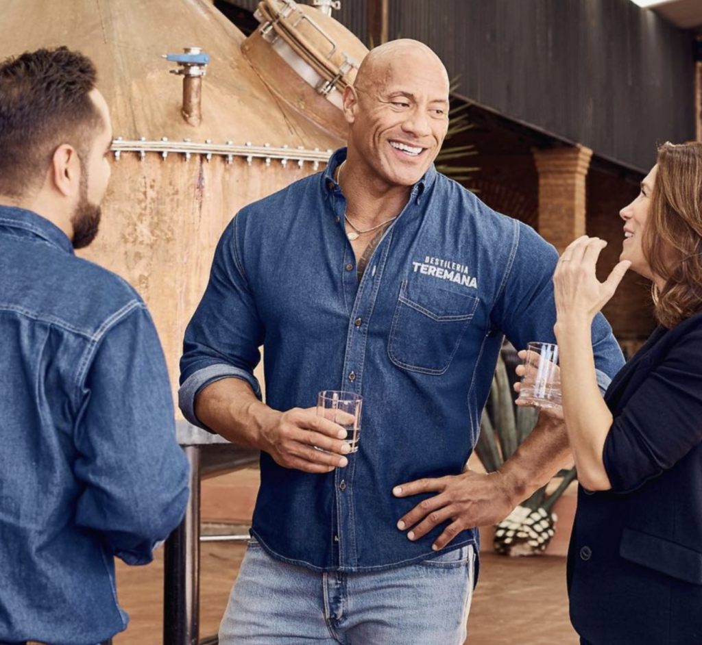 Top 16 Celebrity Drinks Brands