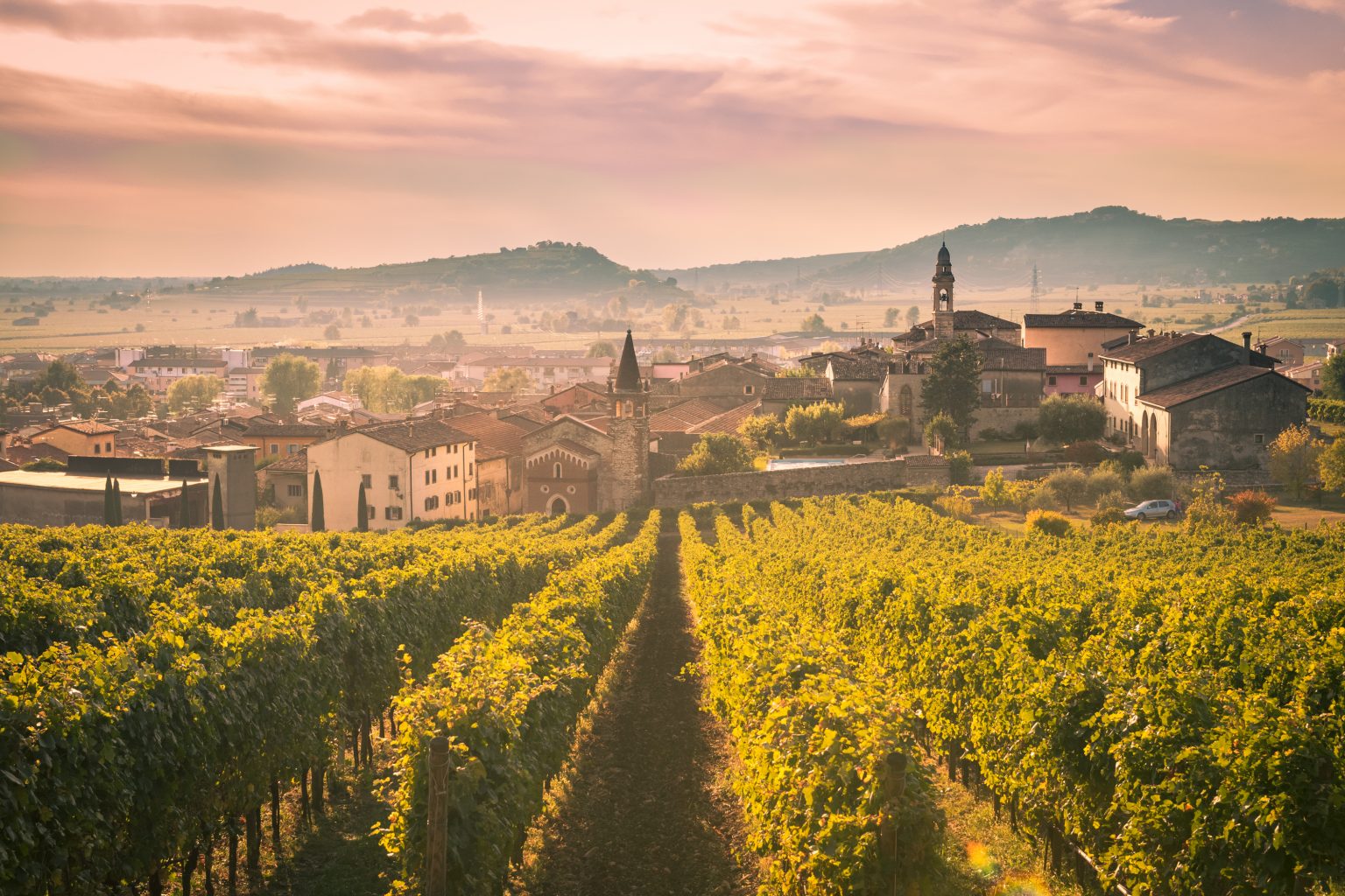Drought emergency declared in Northern Italy