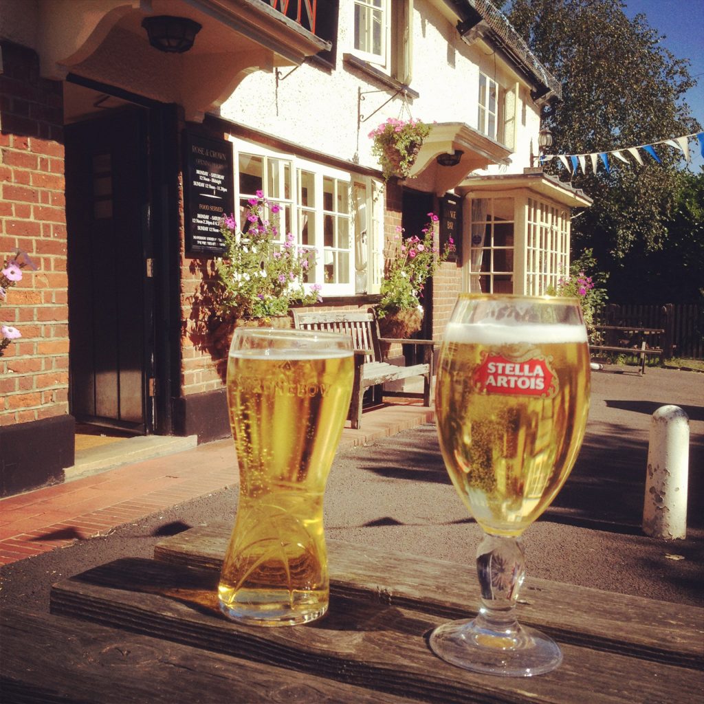 AB InBev workers strike could leave Brits with summer beer drought