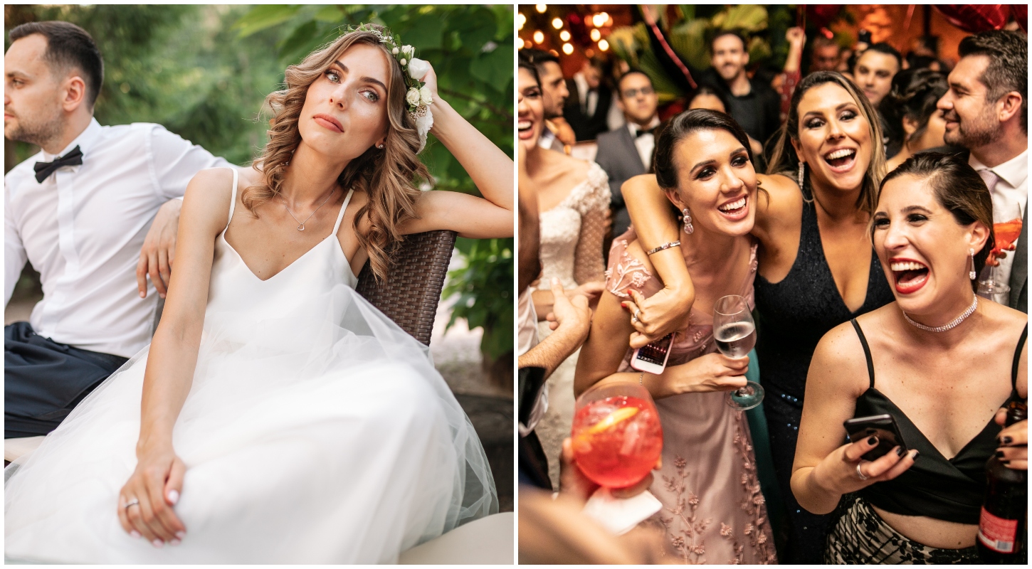 Bride sparks debate after asking guests to pay $15 for unlimited booze