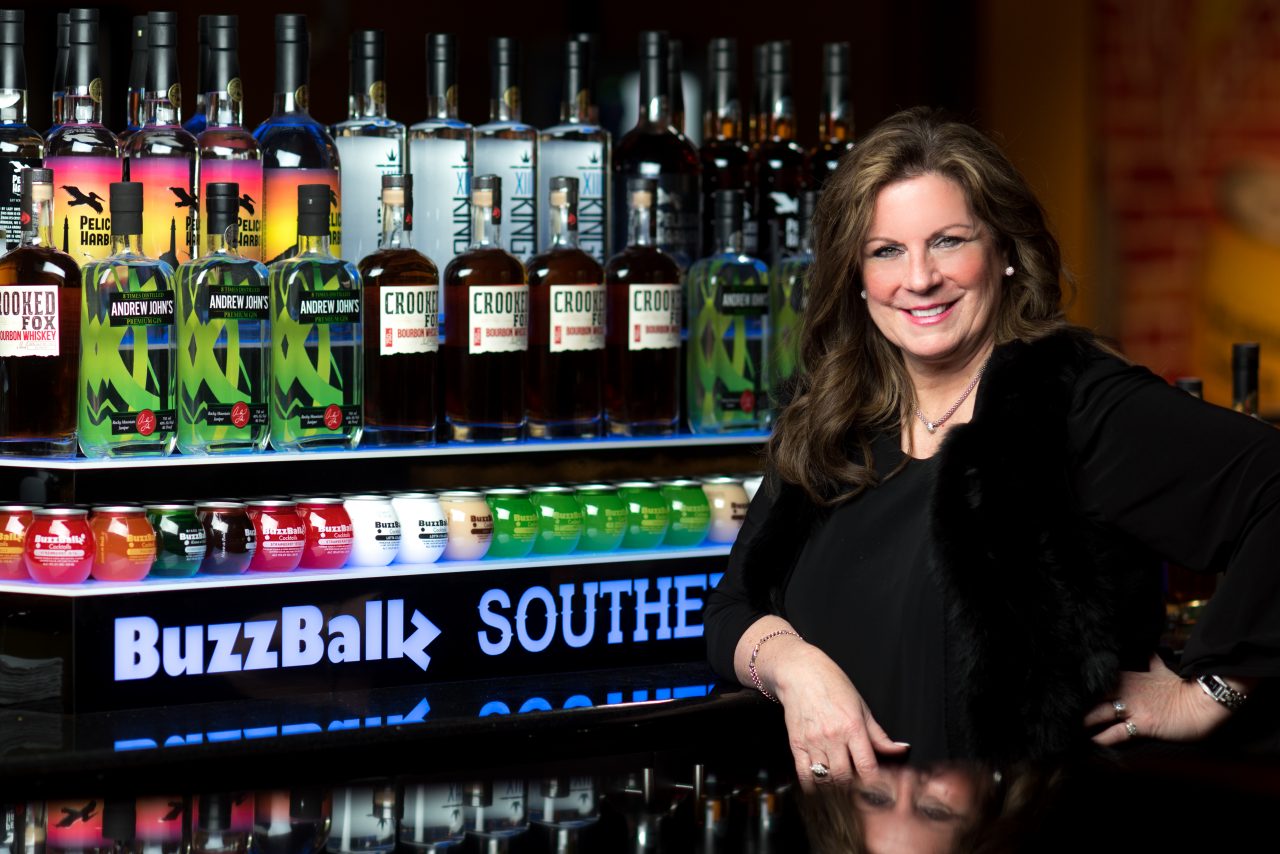 BuzzBallz founder Merrilee Kick discloses details on the brand's UK launch