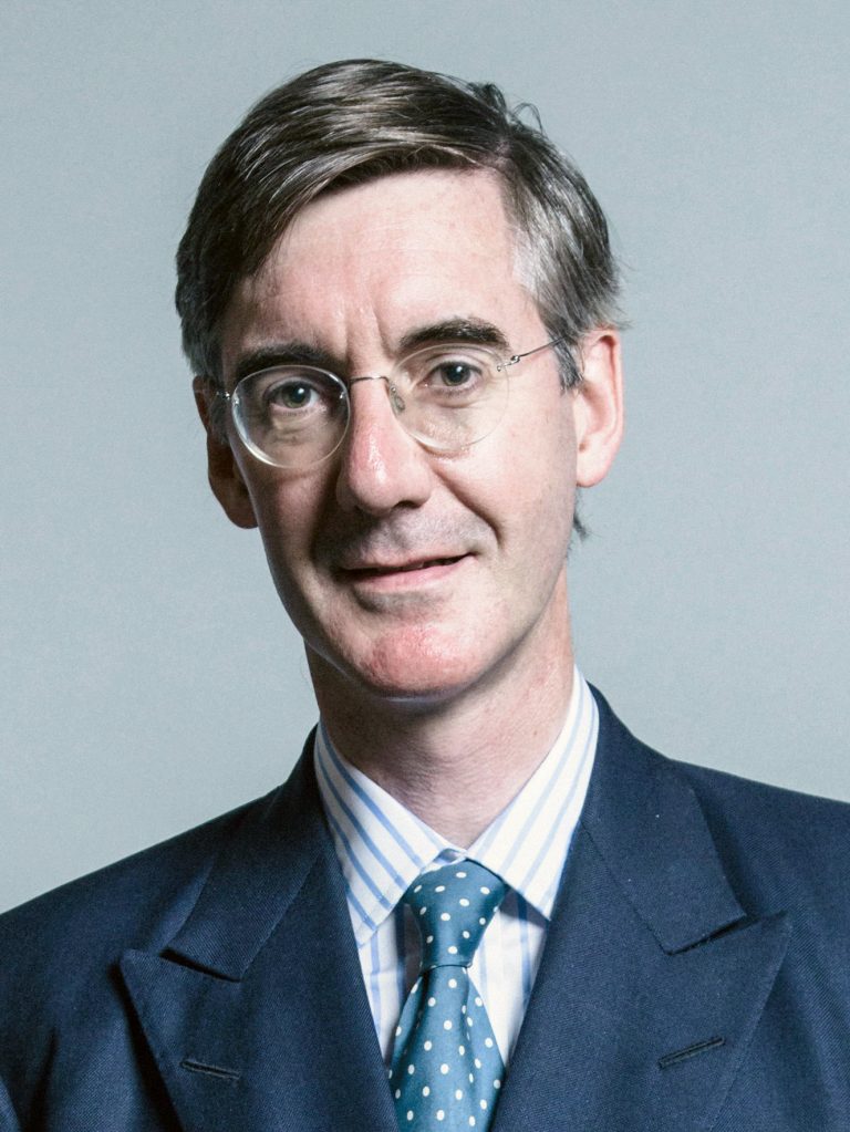 Jacob Rees-Mogg sparks concern with sparkling wine plastic bottle plan