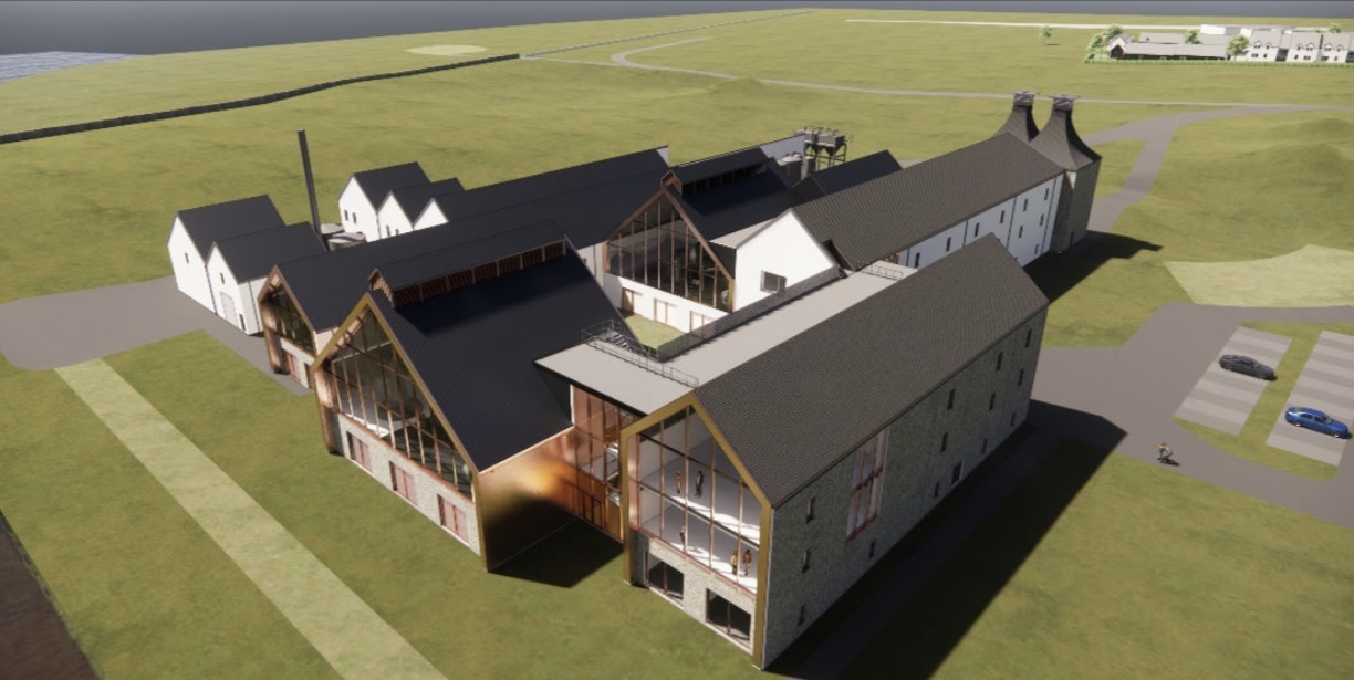 10 of the world's most exciting new distilleries