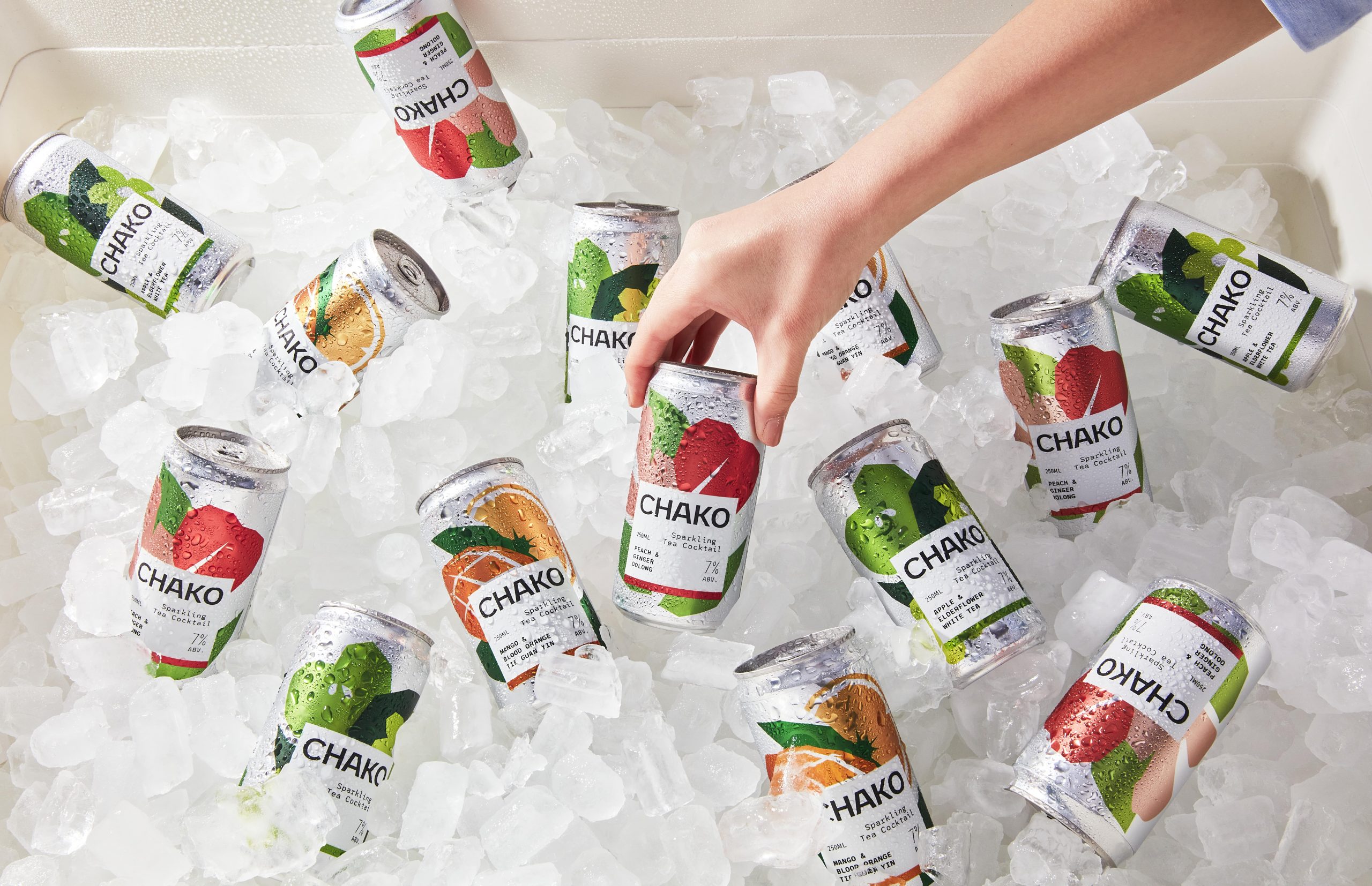 Hong Kong award-winning mixologists release RTD cocktail Chako - The ...