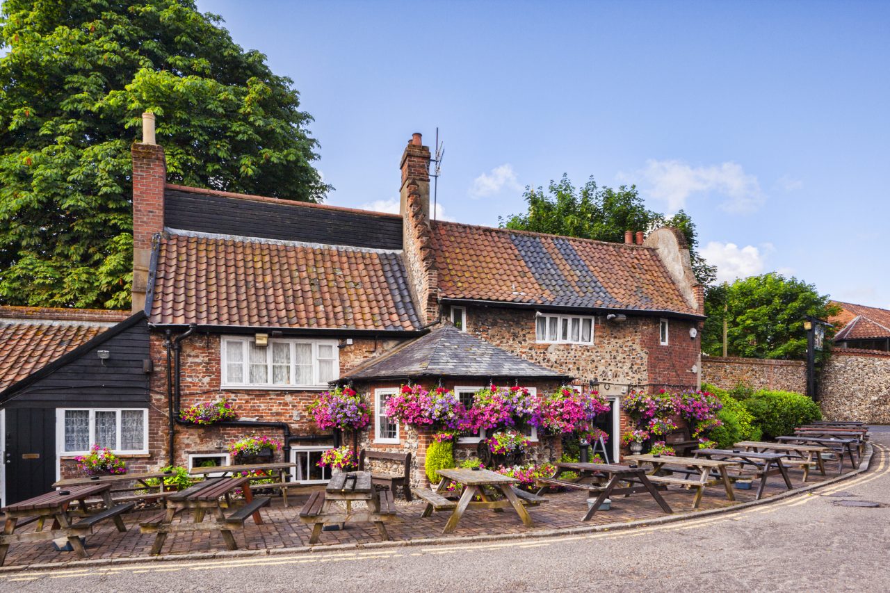 10 oldest pubs in England