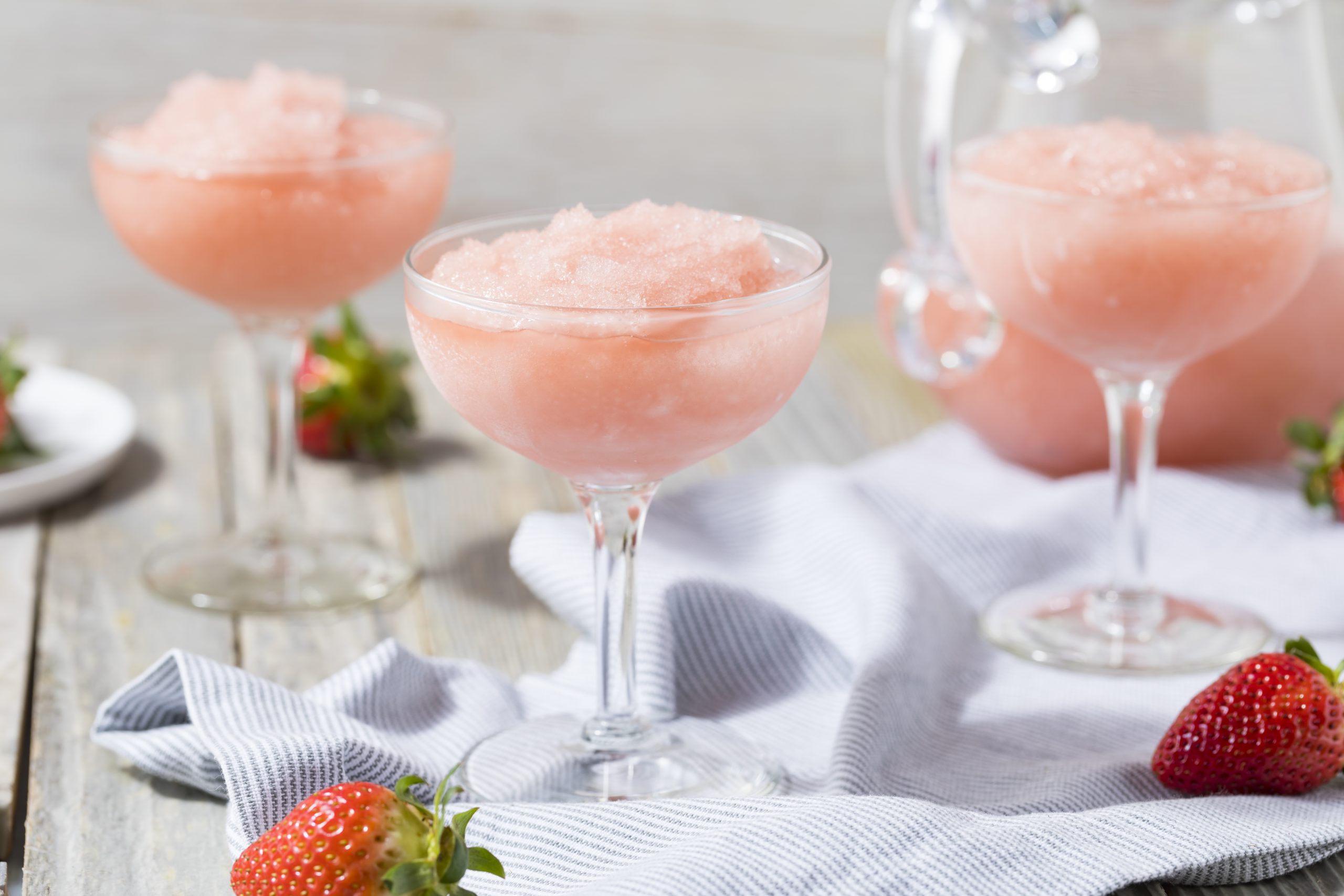 5 frozen cocktails to enjoy during the heatwave