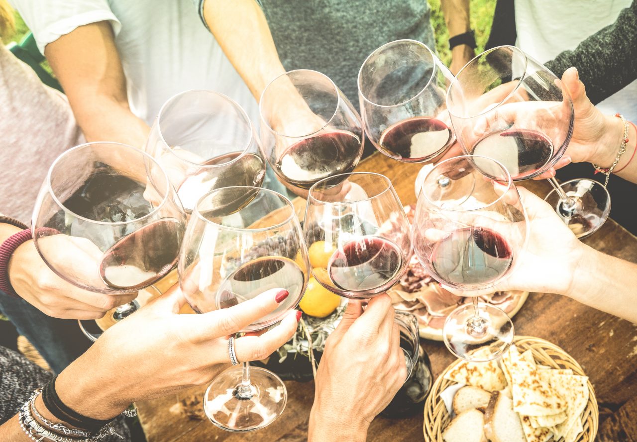 Top 10 red wines for spring - The Drinks Business