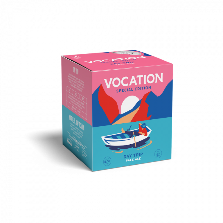 Vocation adds new fruity summertime beers to Sainsburys shelves