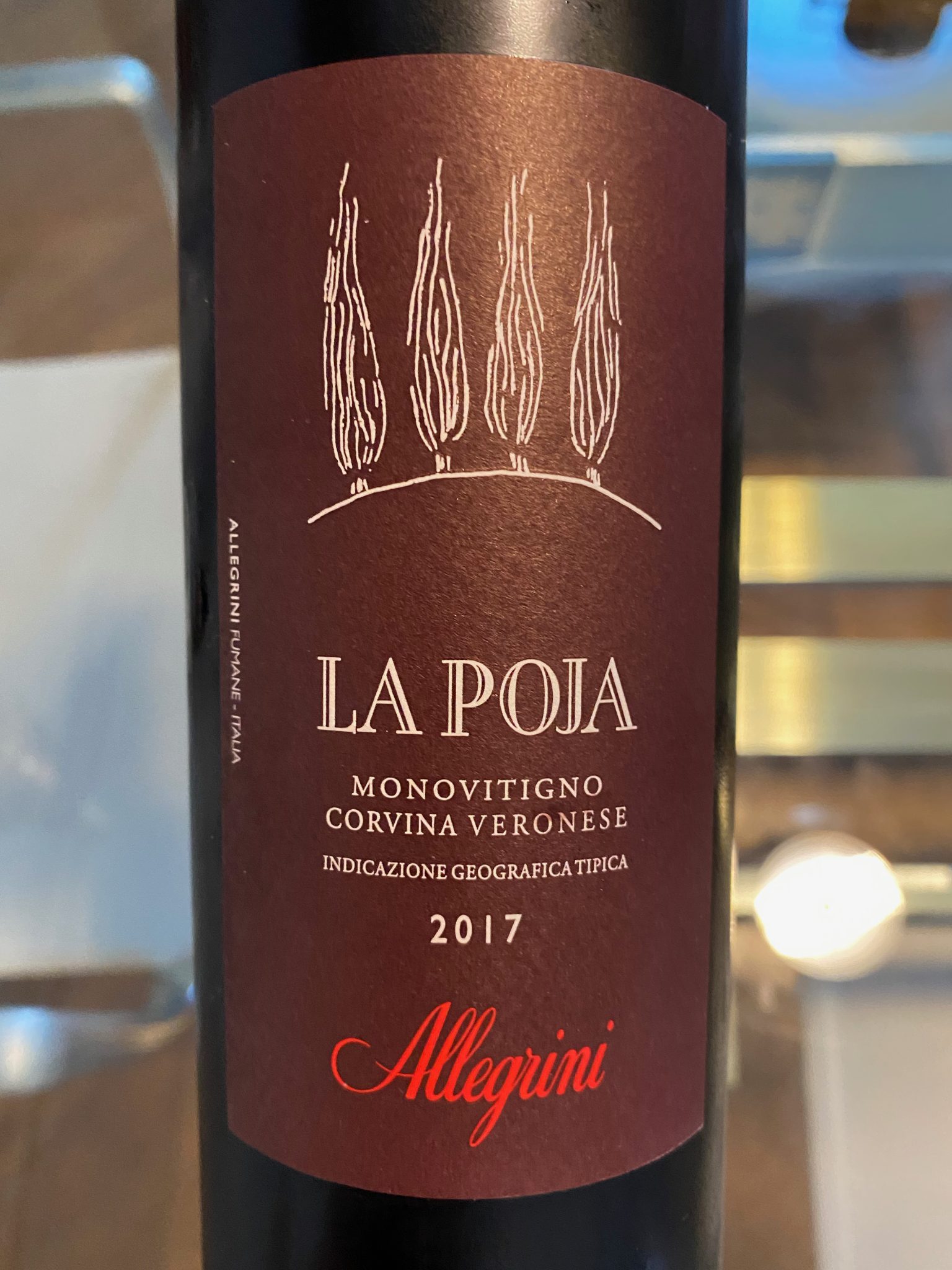 Allegrini to become the first Amarone to release on La Place de Bordeaux