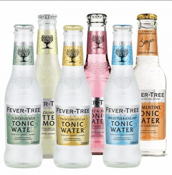 Fever-Tree boss buys £1million worth of the tonic company's shares