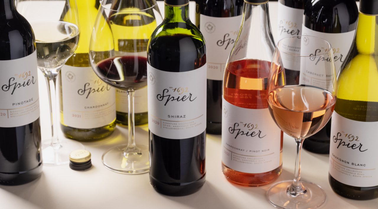 South Africa's Spier Wine Farm joins Freixenet Copestick