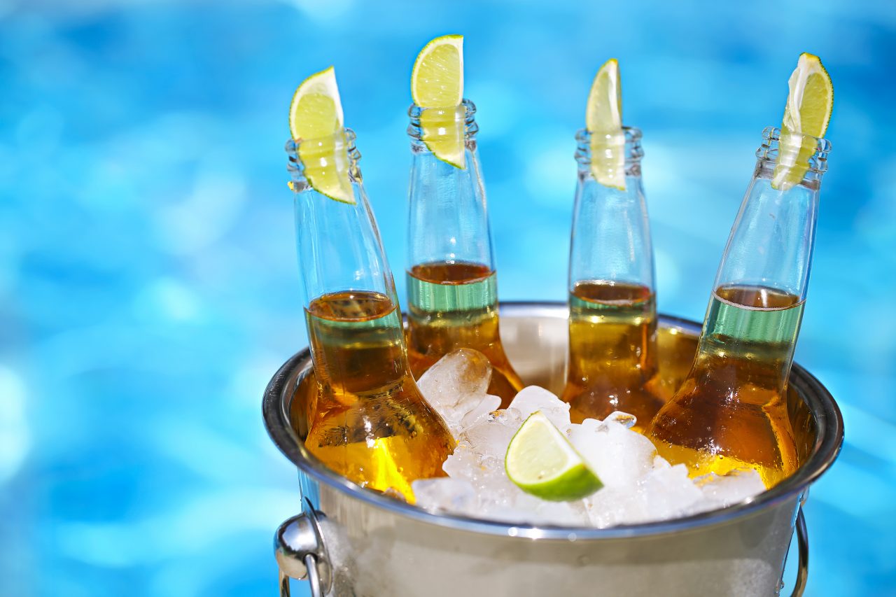 The British public's top 10 favourite beer brands