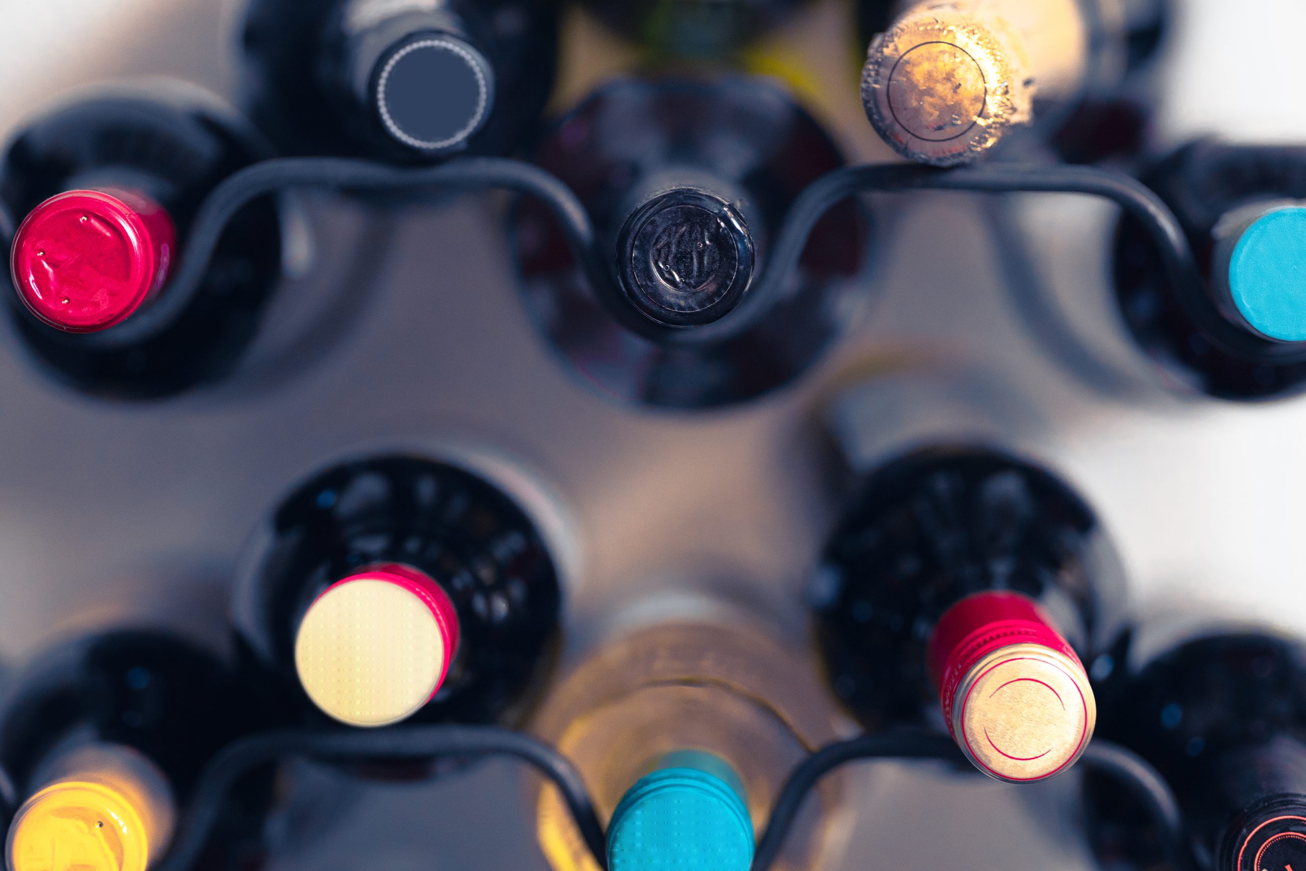 Top 10 tips for storing wine at home