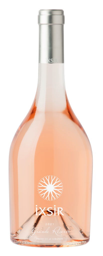 Triumph for Lebanese winery as rosé lands UK listing