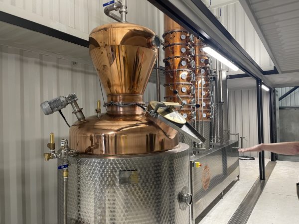 Kingsland Drinks Group opens 'game-changing' craft spirit site