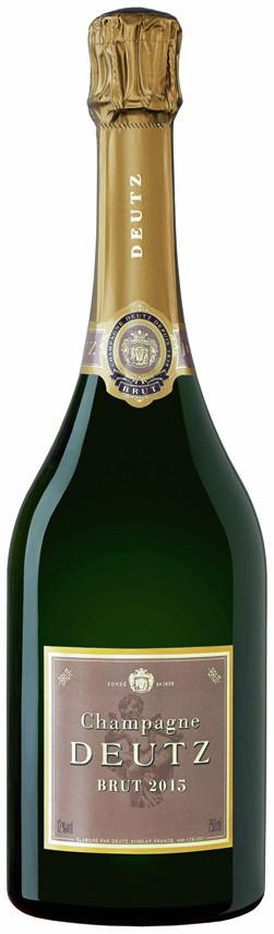 Top 10 vintage Champagnes - The Drinks Business