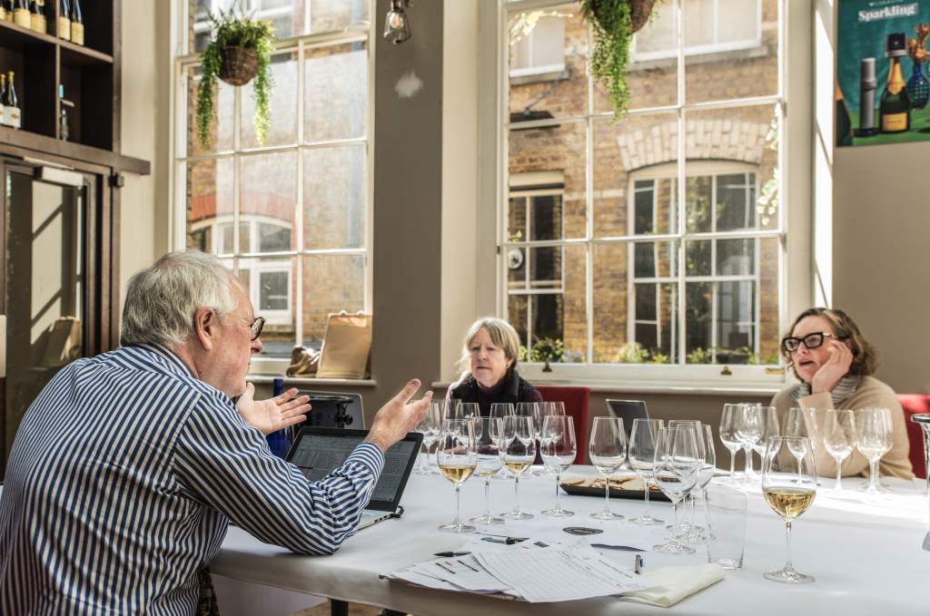 The medallists from the Champagne Masters 2022 - The Drinks Business