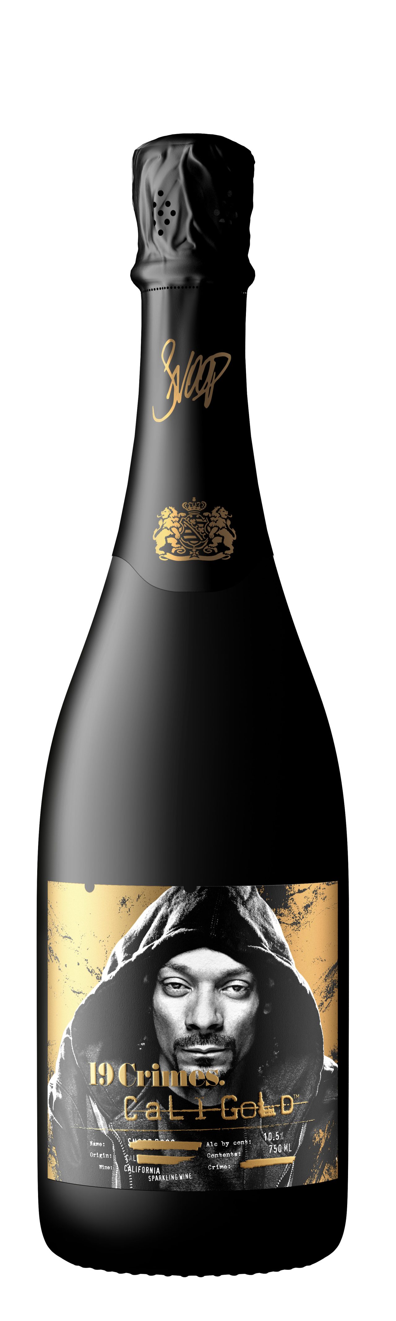 19 Crimes launches its first sparkling wine with Snoop Dogg