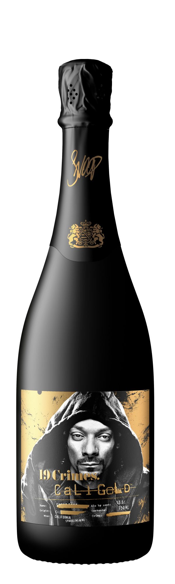 19 Crimes launches its first sparkling wine with Snoop Dogg