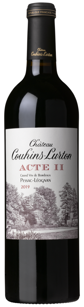 Château Couhins-Lurton launches limited edition plot-based cuvée, Acte II