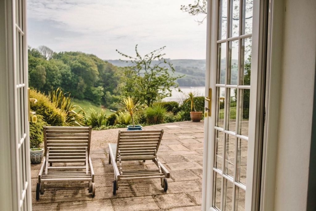 The top wine counties in the UK