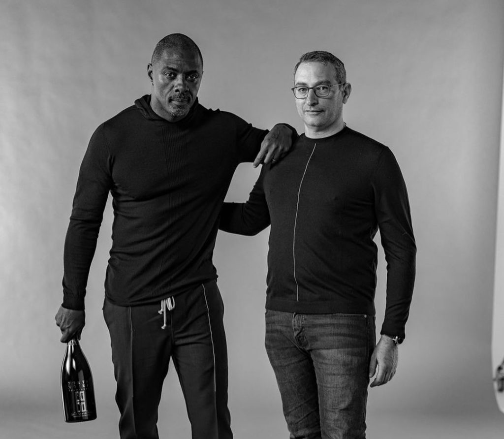 Idris Elba's wine bar gets one-star hygiene rating
