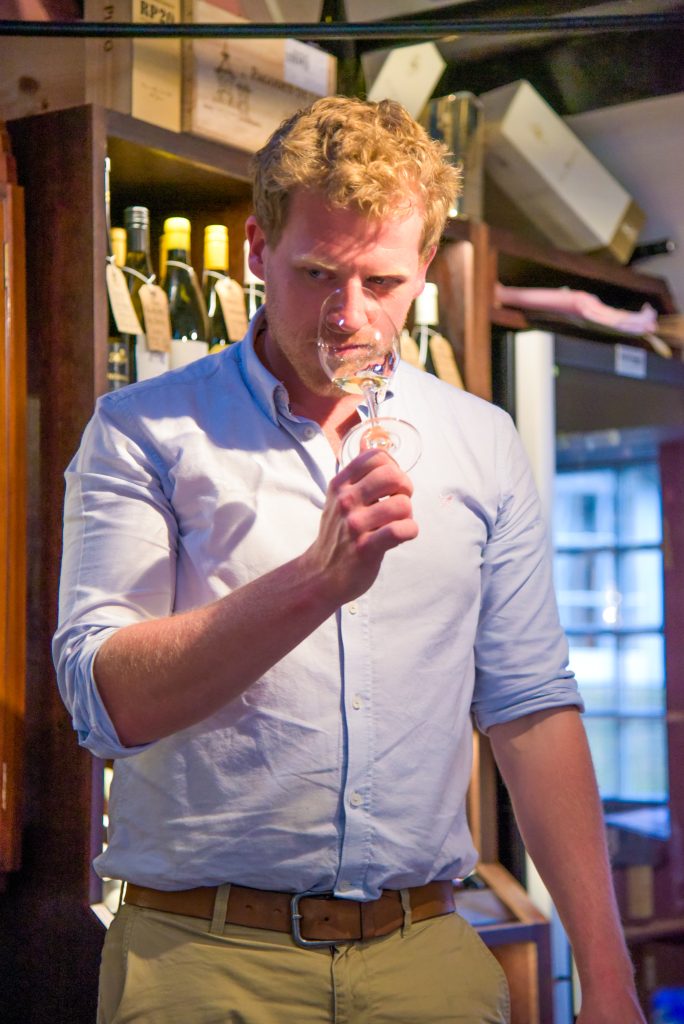 Unfiltered: Chris Parker