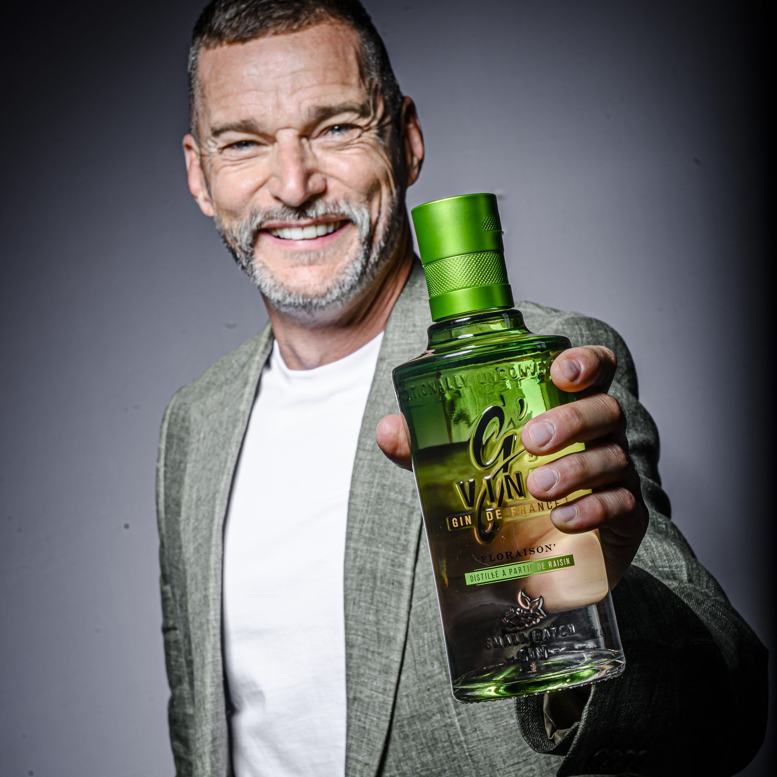 First Dates star Fred Sirieix becomes G'Vine gin UK ambassador
