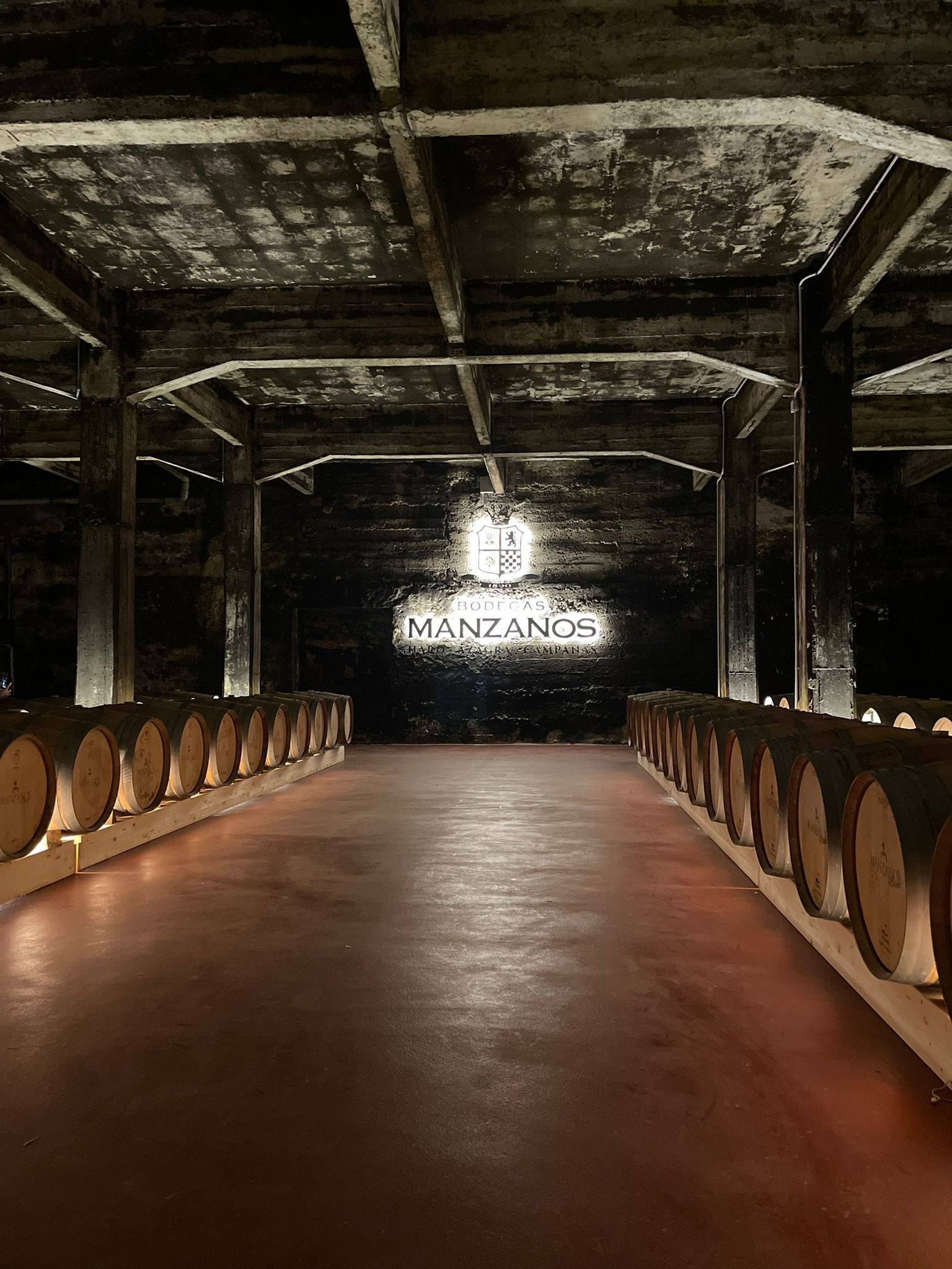 Bodegas Manzanos: two brothers, pioneers of Rioja