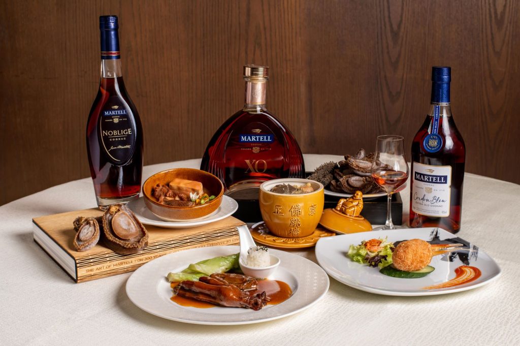 Best Cognac pairing dinner for Mid-Autumn Festival - The Drinks Business